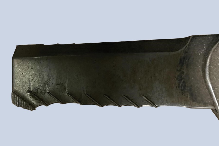 Stalk Claw Chopping Knives - Kondex