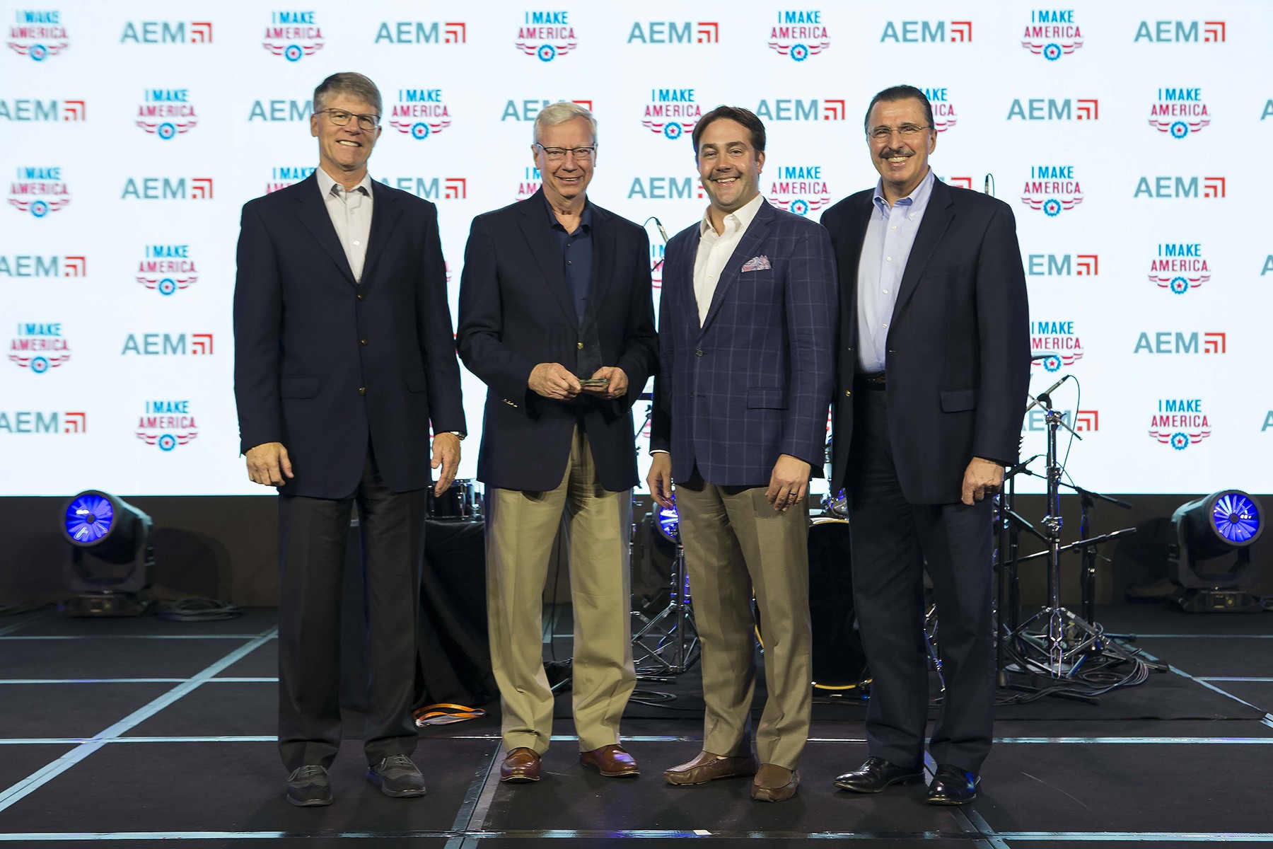 Kondex Receives AEM Advocates Program Gold Award - Kondex