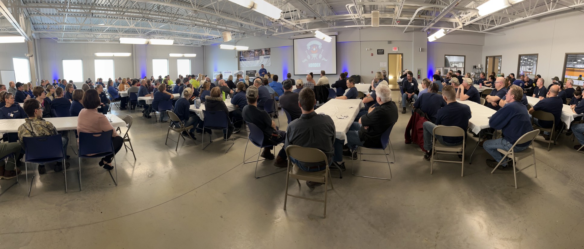 Kondex Hosts Expansion Groundbreaking Celebration - Kondex