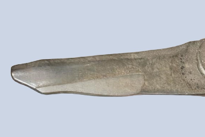 Stalk Claw Chopping Knives - Kondex