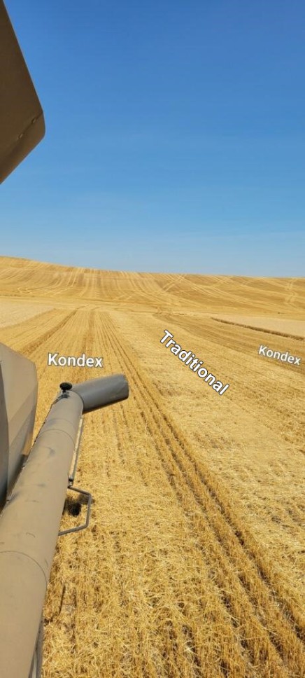 How Harvest Residue Impacts Planting Performance - Kondex