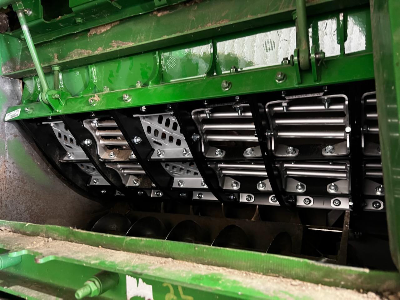 High-Moisture Corn? KX7 Delivers Big Results - Kondex